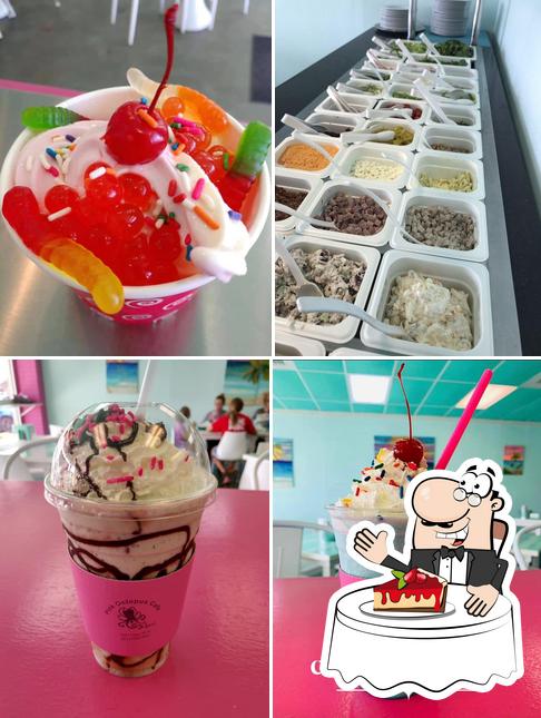 Pink Octopus, Rockport - Restaurant menu, prices and reviews