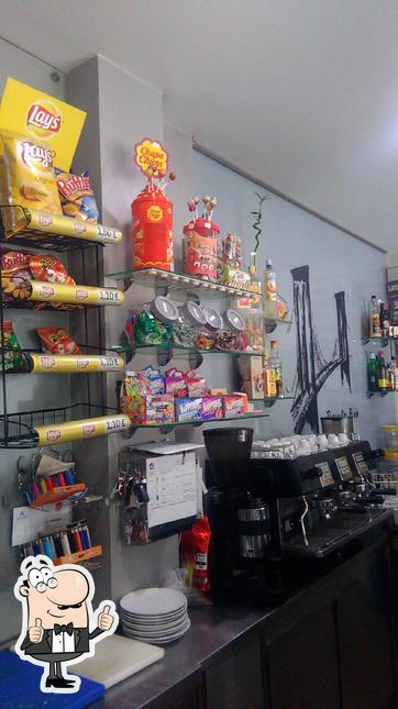 Cafe Ponte Rio, Águas Santas - Menu do restaurante, preços e opiniões