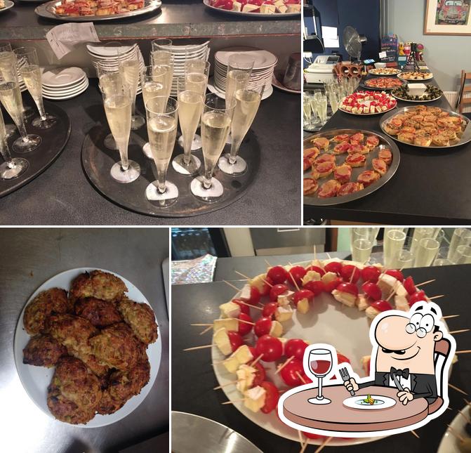 Sospan Fach in Narberth - Restaurant menu and reviews