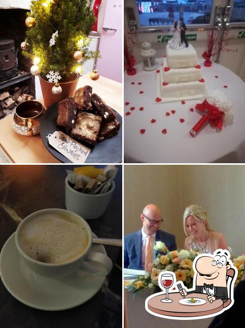 Berwick Bar & Restaurant, Rainham - Restaurant menu, prices and reviews