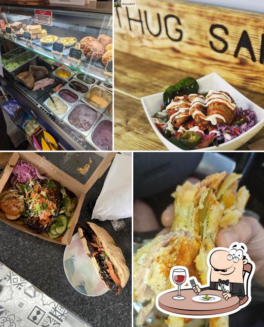 Thug Sandwich Co., Harrogate - Restaurant menu, prices and reviews
