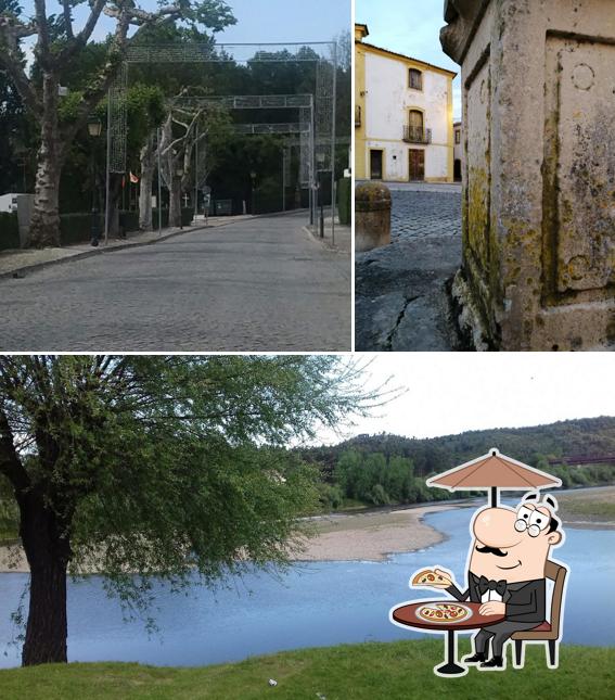 Café Vanda, Constância - Menu do restaurante, preços e opiniões