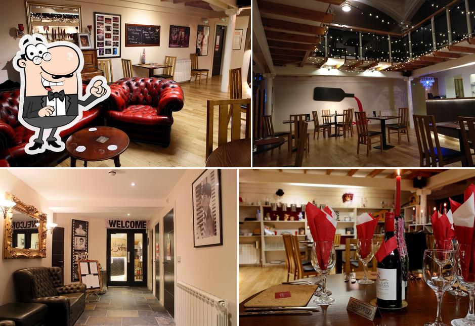 Webmor's Coffee Shop, Arbroath - Restaurant menu, prices and reviews