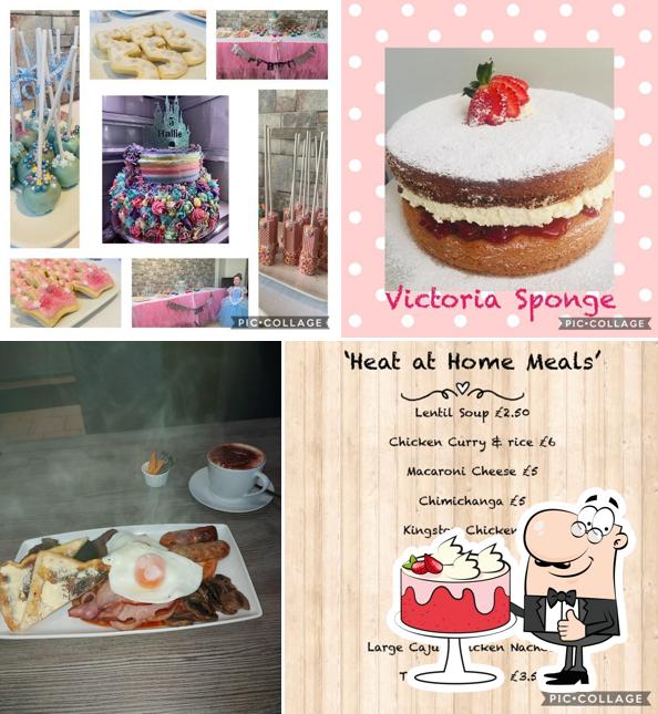 Zetland Pantry, Grangemouth - Restaurant menu, prices and reviews