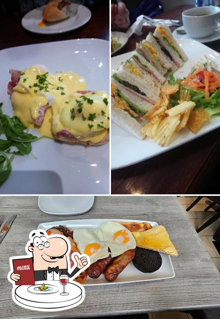 Zetland Pantry, Grangemouth - Restaurant menu, prices and reviews