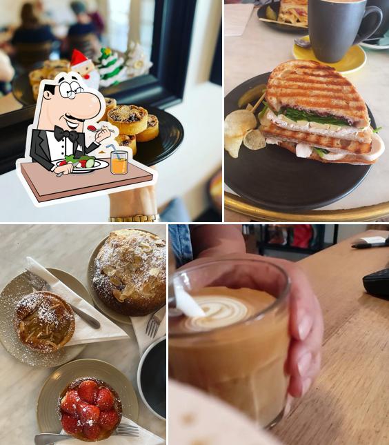 George Street Cafe, Kensington - Restaurant menu, prices and reviews