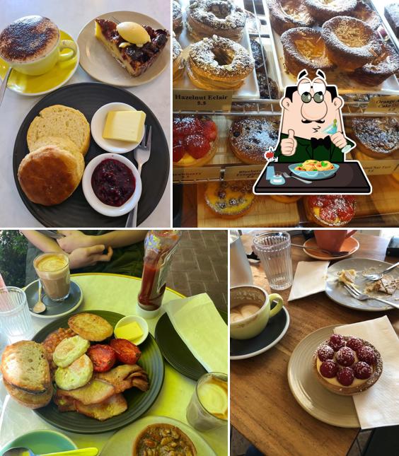 George Street Cafe & Patisserie, Kensington - Restaurant menu, prices ...