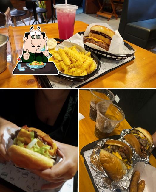 Distrito Burger, Paranaguá - Restaurant menu, prices and reviews