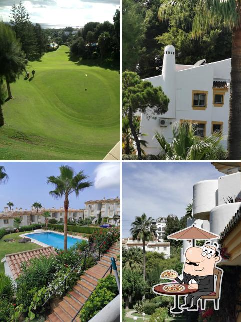 La Siesta Golf, Sitio de Calahonda - Restaurant menu, prices and reviews