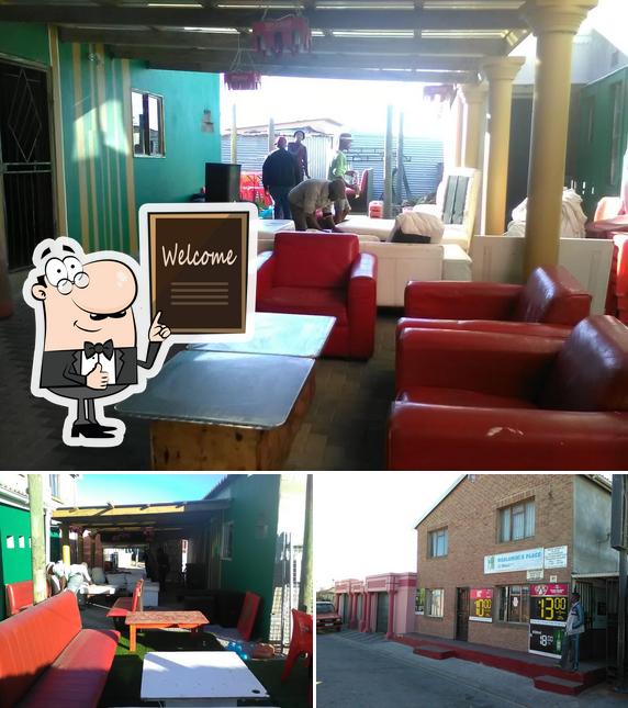 Madlamini's Place, Cape Town - Restaurant menu, prices and reviews