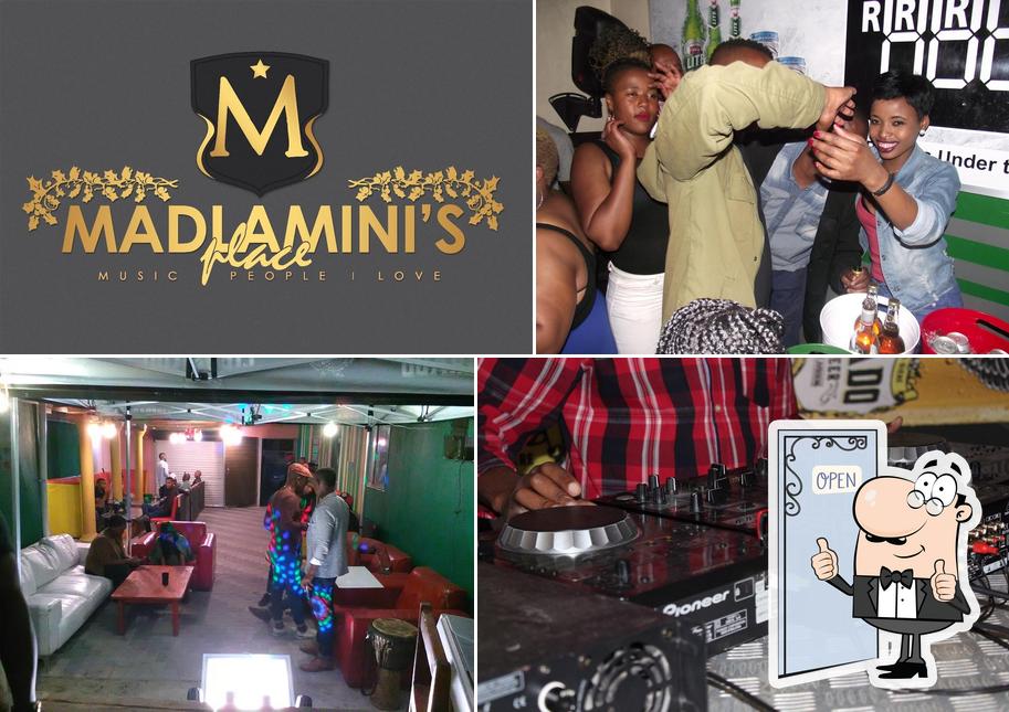 Madlamini's Place, Cape Town - Restaurant menu, prices and reviews