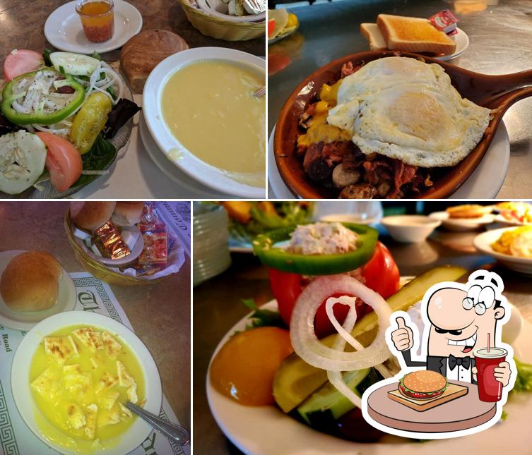 Commander Restaurant, Munster - Restaurant menu, prices and reviews