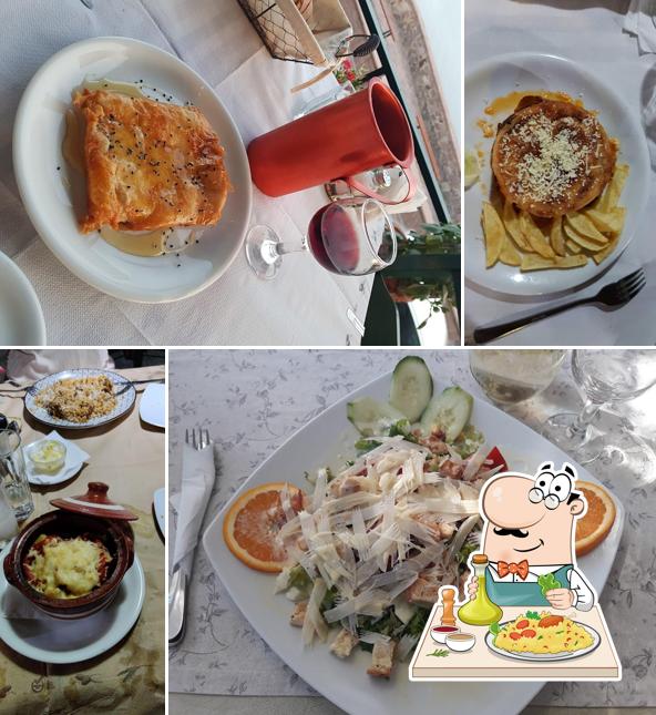 Deilino Restaurant, Mithimna - Restaurant menu, prices and reviews