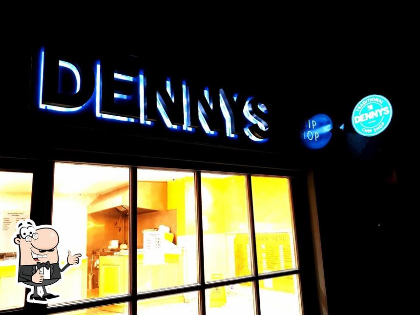 Denny's, Glanmire - Restaurant menu, prices and reviews