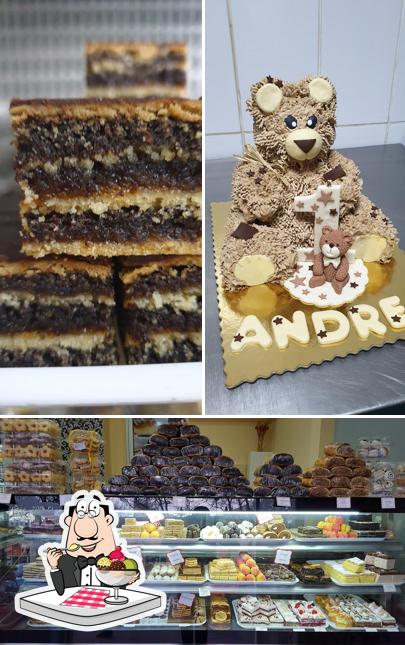 Krancla, Domaći kolači iz Čuruga, Novi Sad - Restaurant menu, prices ...