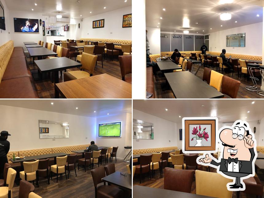 Dudu bar Nigerian Restaurant and Lounge, Luton - Restaurant menu ...