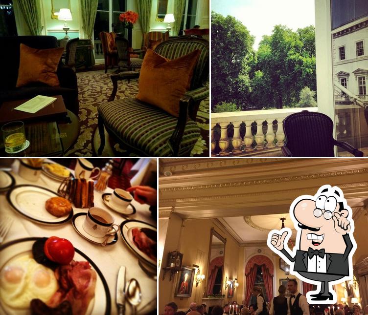 East India Club, London - Restaurant menu, prices and reviews