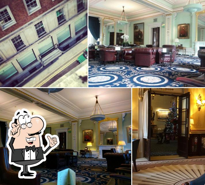 East India Club, London - Restaurant menu, prices and reviews