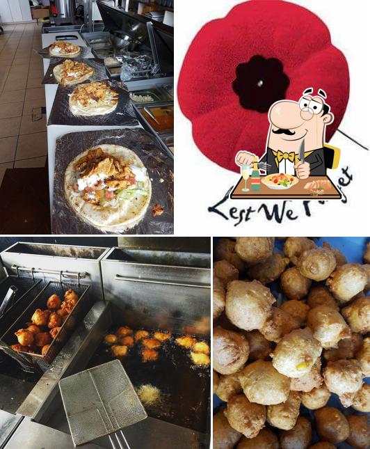 Burger Baron, Sherwood Park - Restaurant menu, prices and reviews