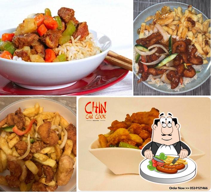 Chin Can Cook, Wexford - Restaurant menu, prices and reviews