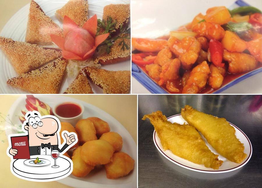 Evergreen Fish Bar, Ludlow - Restaurant menu, prices and reviews