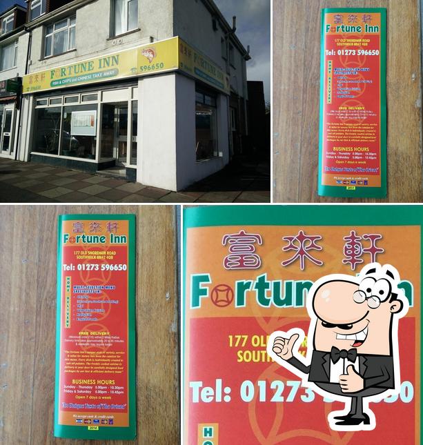 Fortune Inn Chinese, Hove - Restaurant menu, prices and reviews