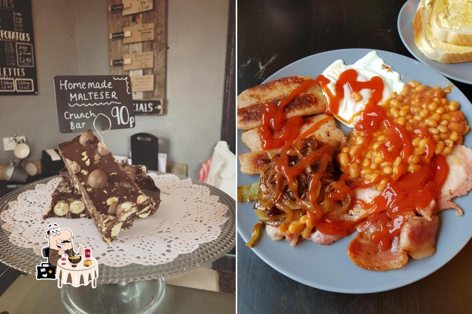 Full Stop Cafe, Sheffield - Restaurant menu, prices and reviews