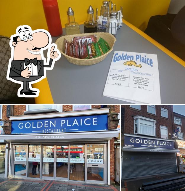 Golden Plaice, Borehamwood - Restaurant menu, prices and reviews