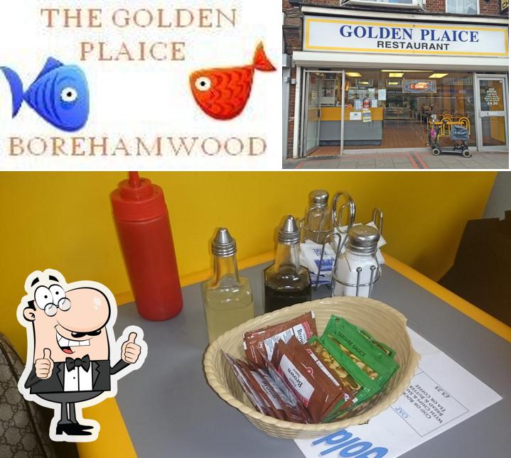 Golden Plaice, Borehamwood - Restaurant menu, prices and reviews