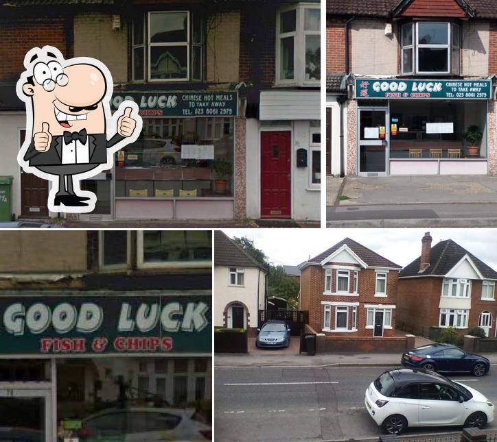 Good Luck Chinese in Eastleigh - Restaurant reviews