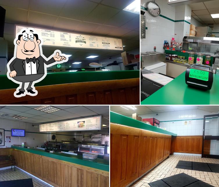 The Jolly Friar, Trowbridge - Restaurant menu, prices and reviews