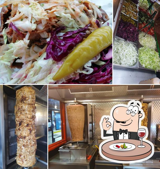 KEBAB EXPRESS, Tonbridge - Restaurant menu, prices and reviews