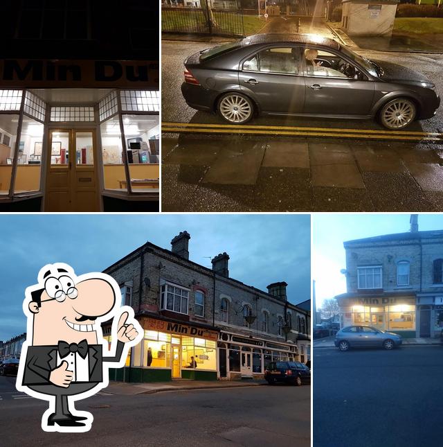 Min Du, Saltburn-by-the-Sea - Restaurant menu, prices and reviews