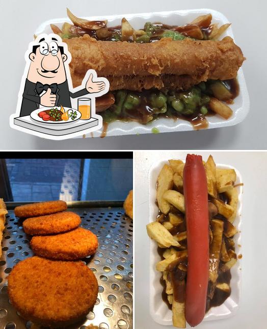 Olde English Chippy, Nottingham - Restaurant menu, prices and reviews