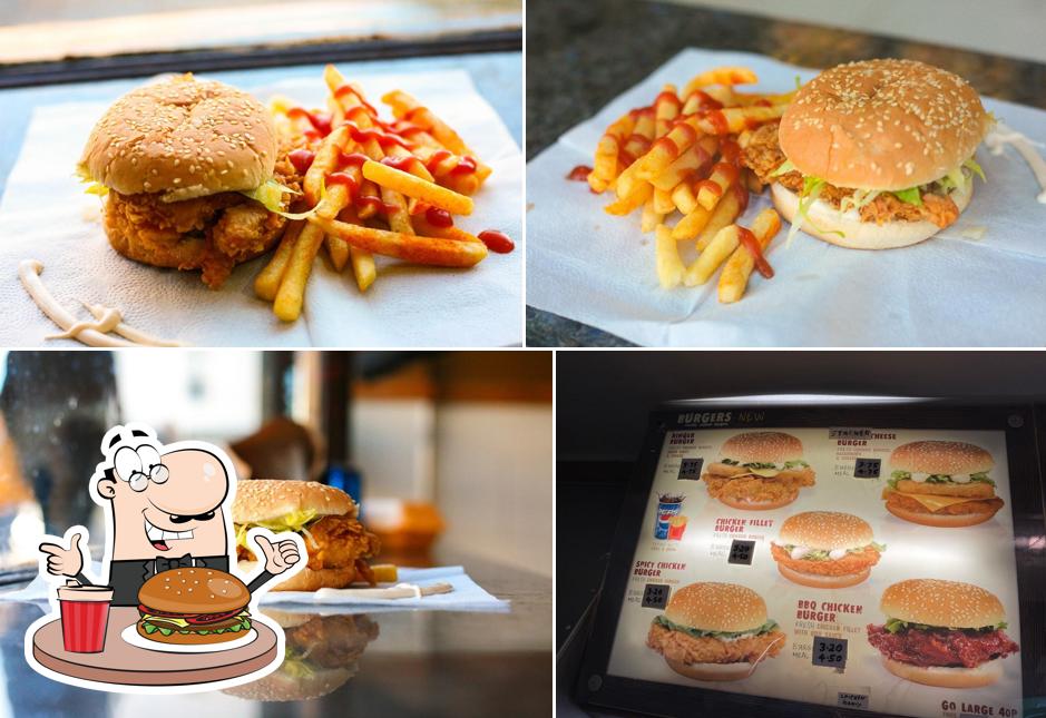 Simpsons Chicken, Chertsey - Restaurant menu, prices and reviews