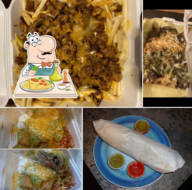 Taco Star, Thornton - Restaurant menu, prices and reviews