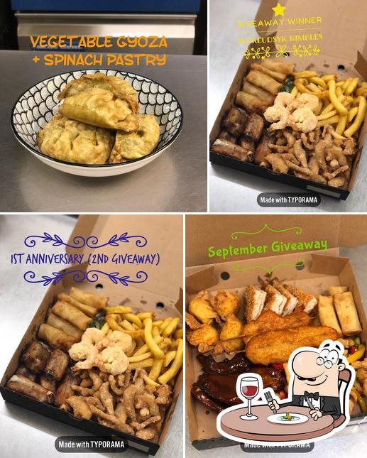 Tasty Hong Kong Takeaway, Lerwick - Restaurant menu, prices and reviews