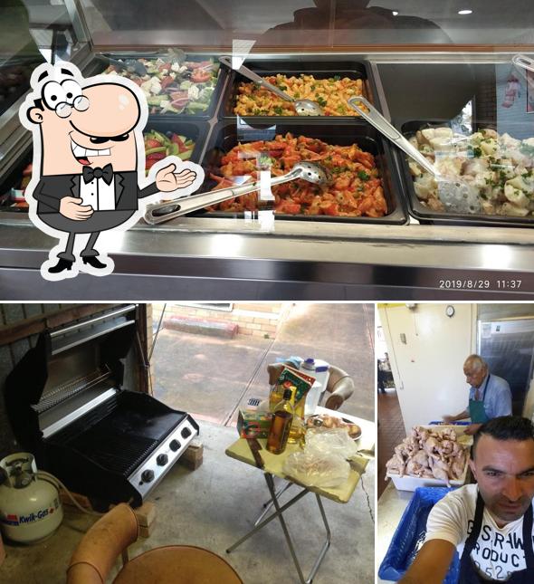 The Chicken Machine, Glenroy - Restaurant menu, prices and reviews