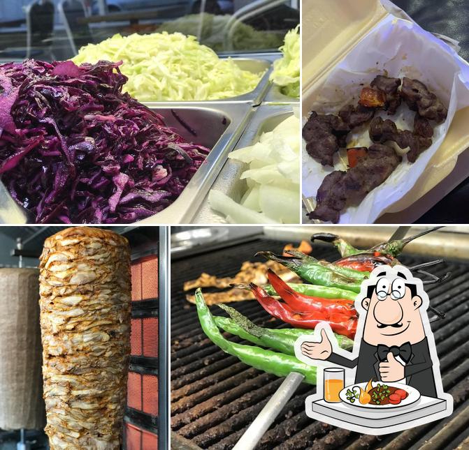 Topkapi, Worksop - Restaurant menu, prices and reviews