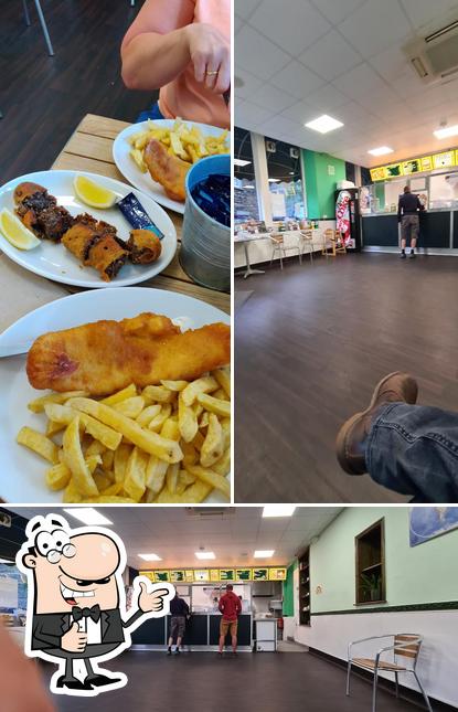 Walnut Fish Bar in Ambleside - Restaurant reviews