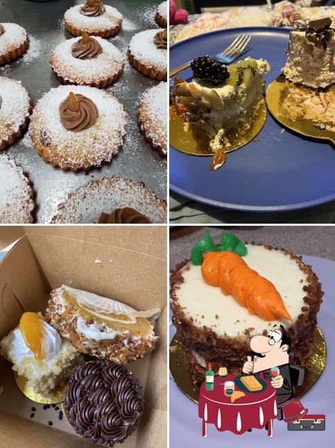 Frida's Cafe & Bakery, Largo - Restaurant menu, prices and reviews