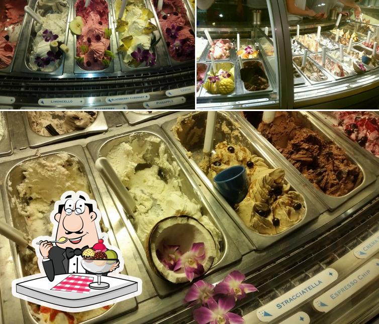 Frost Gelato, Tucson - Restaurant menu, prices and reviews