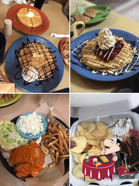 G & G Restaurant, Vandergrift - Restaurant menu, prices and reviews