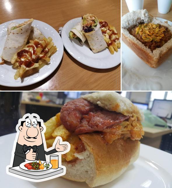 Goodhope Restaurant, Alexandra - Restaurant menu, prices and reviews