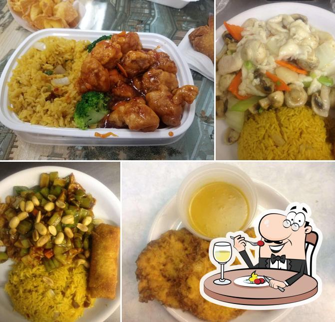 Happy Dragon, Danville - Restaurant menu, prices and reviews