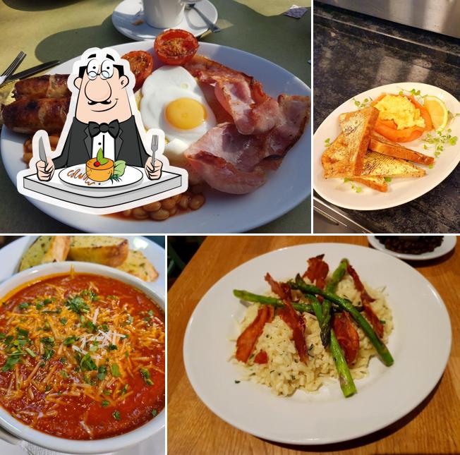 Hotham Park Cafe, Bognor Regis - Restaurant menu, prices and reviews