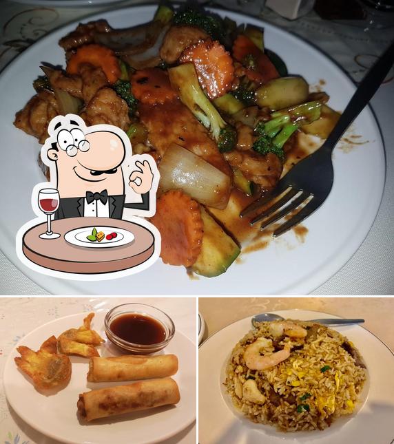 Jin Mar Chinese Restaurant, Mudgeeraba - Restaurant menu, prices and ...