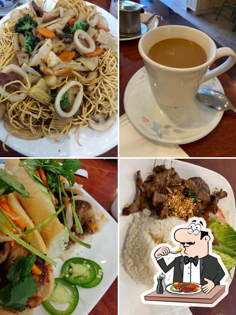 Kim Huong Vietnamese Restaurant, Salem - Restaurant menu, prices and ...