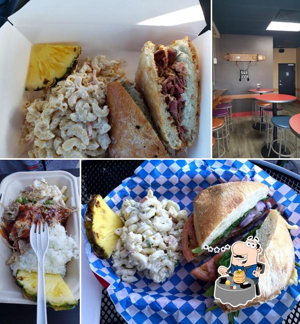 Lilo's Hawaiian BBQ, Hood River - Restaurant menu, prices and reviews