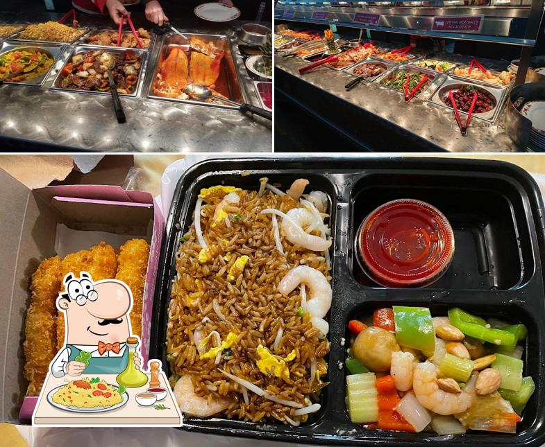 Mandarin Restaurant, 290 W Hunt Club Rd in Ottawa - Restaurant menu and ...